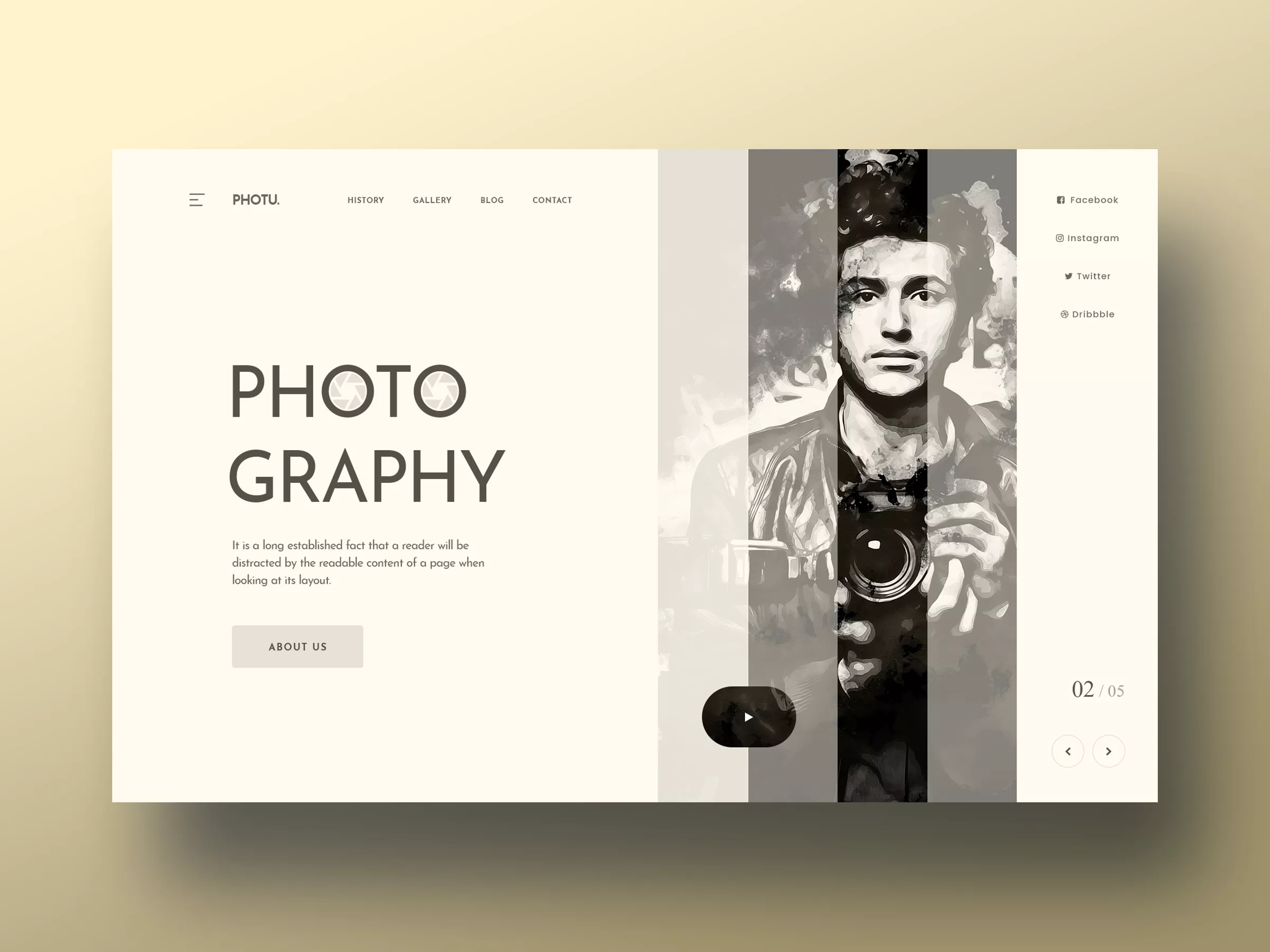 45+ Creative Website Header UI Design Ideas for Inspiration 45+ Creative Website Header UI Design Ideas for Inspiration